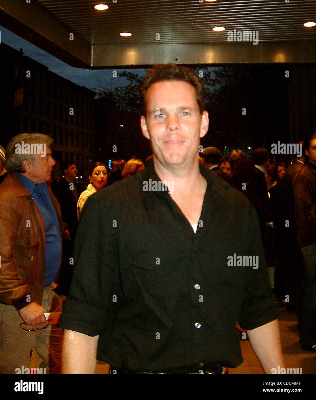 KEVIN DILLON.K30164ML.''New York OF GHOST'' PREMIERE AT THE CLEARVIEW ...