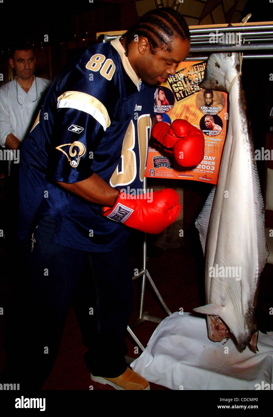 K34076ML .INTERNATIONAL BOXING HALL OF FAMER LOU DUVA AND THE TOP ...