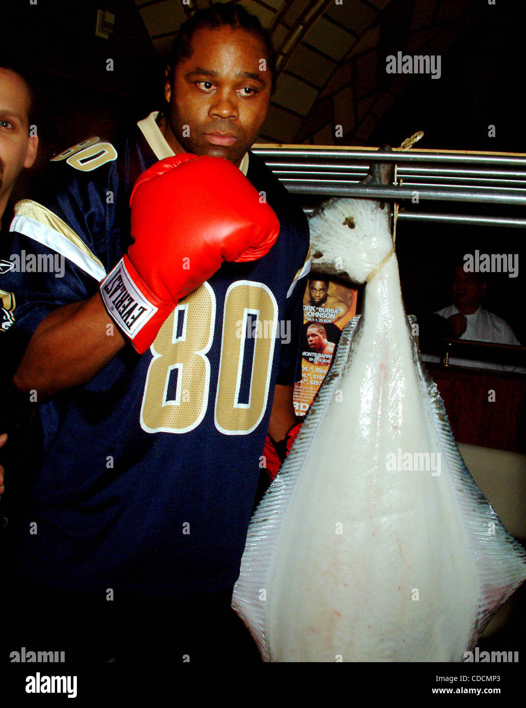 K34076ML .INTERNATIONAL BOXING HALL OF FAMER LOU DUVA AND THE TOP ...