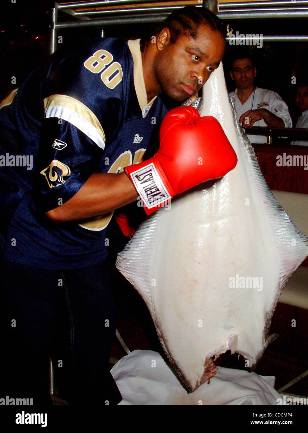 K34076ML .INTERNATIONAL BOXING HALL OF FAMER LOU DUVA AND THE TOP ...