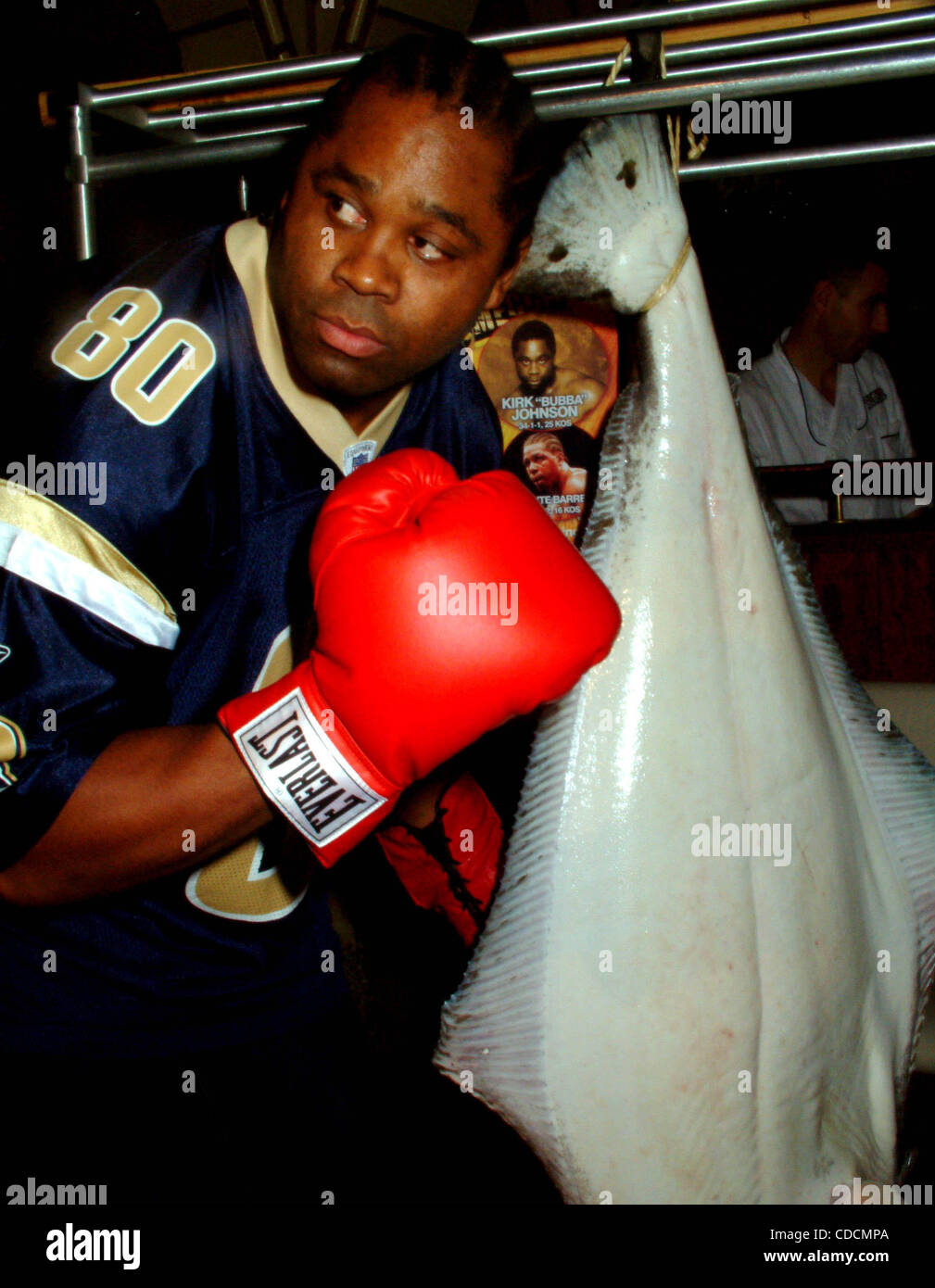 K34076ML .INTERNATIONAL BOXING HALL OF FAMER LOU DUVA AND THE TOP ...