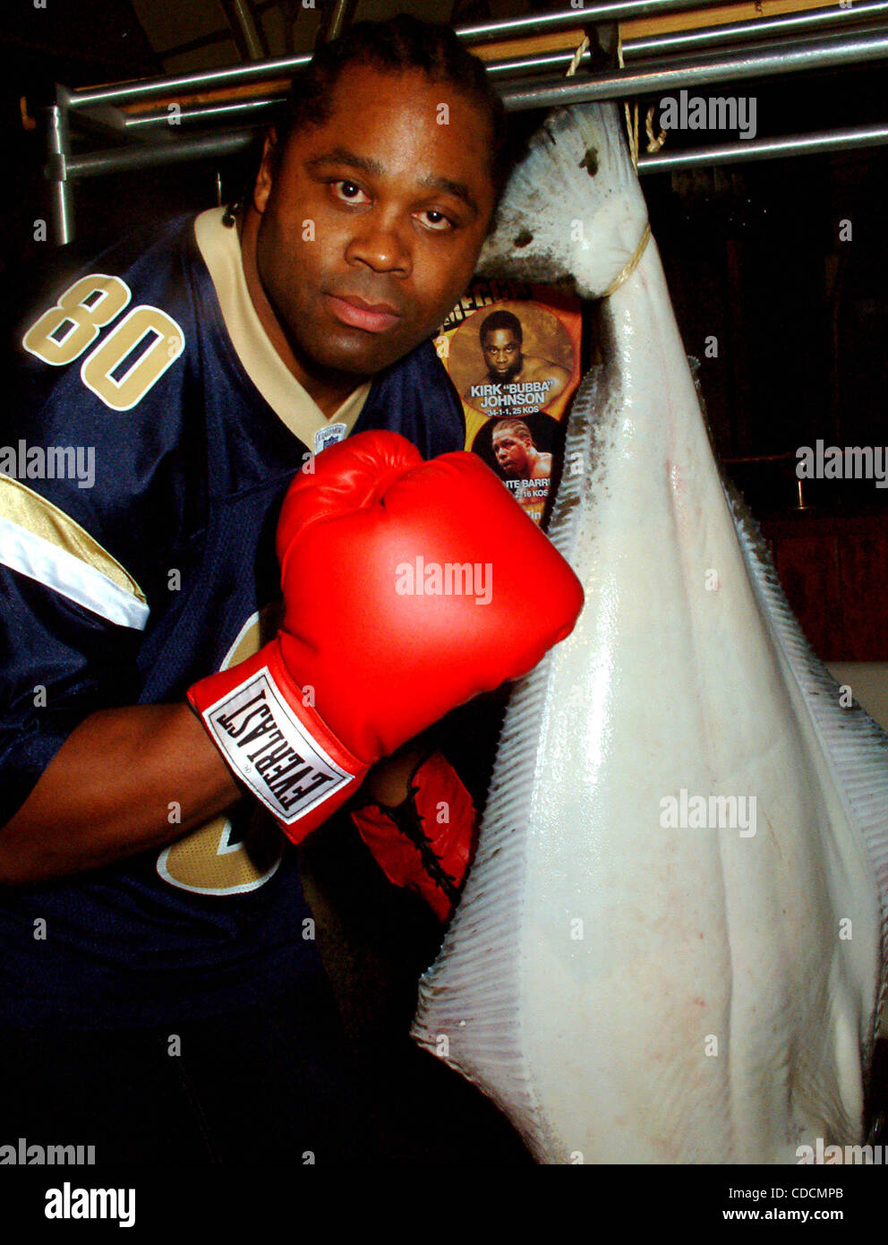 K34076ML .INTERNATIONAL BOXING HALL OF FAMER LOU DUVA AND THE TOP ...