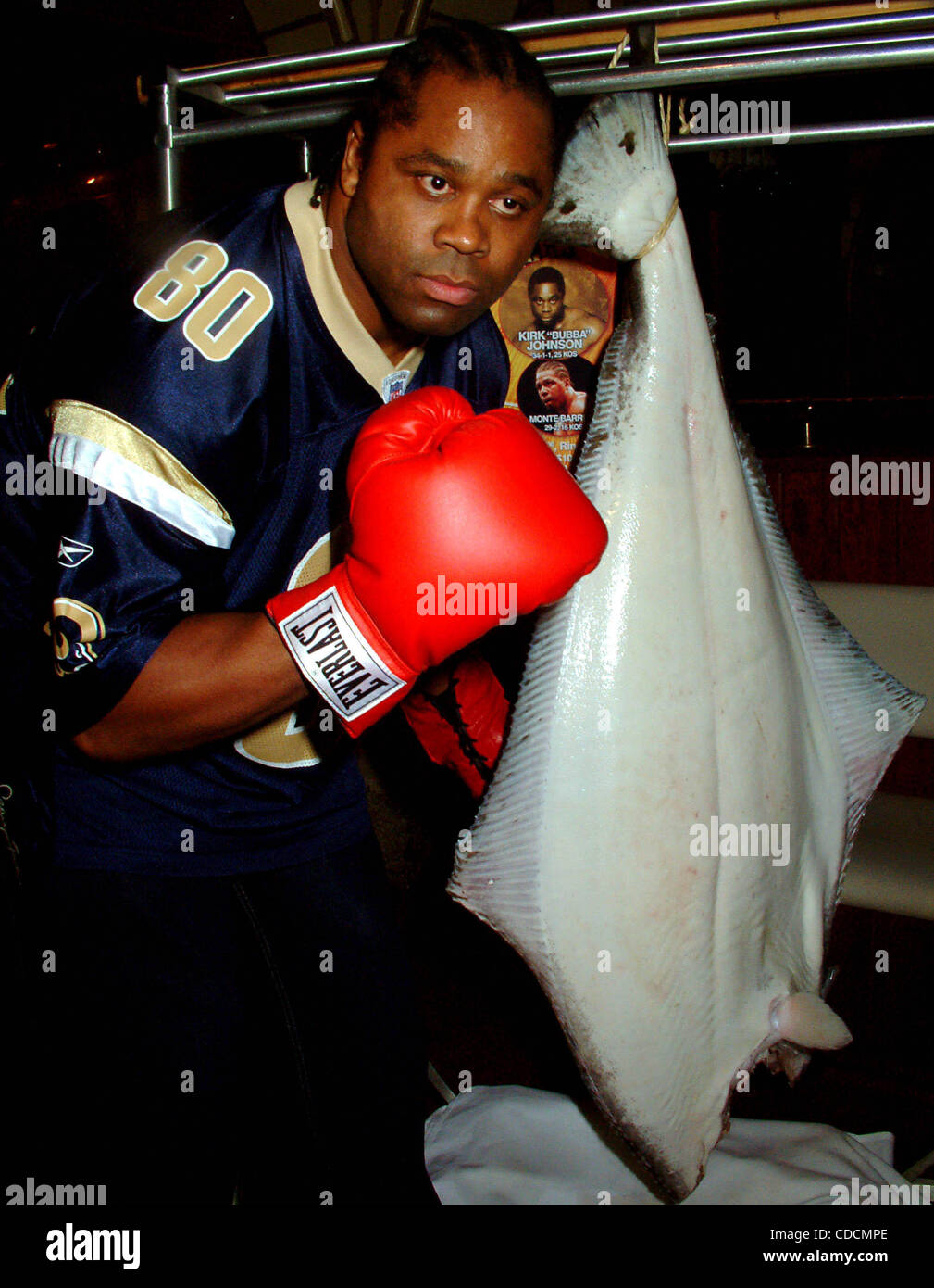 K34076ML .INTERNATIONAL BOXING HALL OF FAMER LOU DUVA AND THE TOP ...