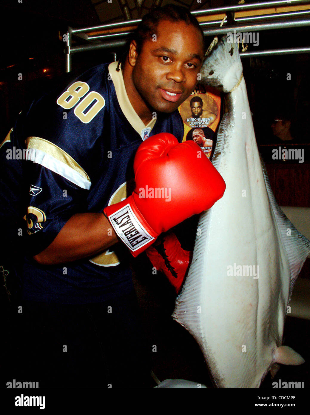 K34076ML .INTERNATIONAL BOXING HALL OF FAMER LOU DUVA AND THE TOP ...