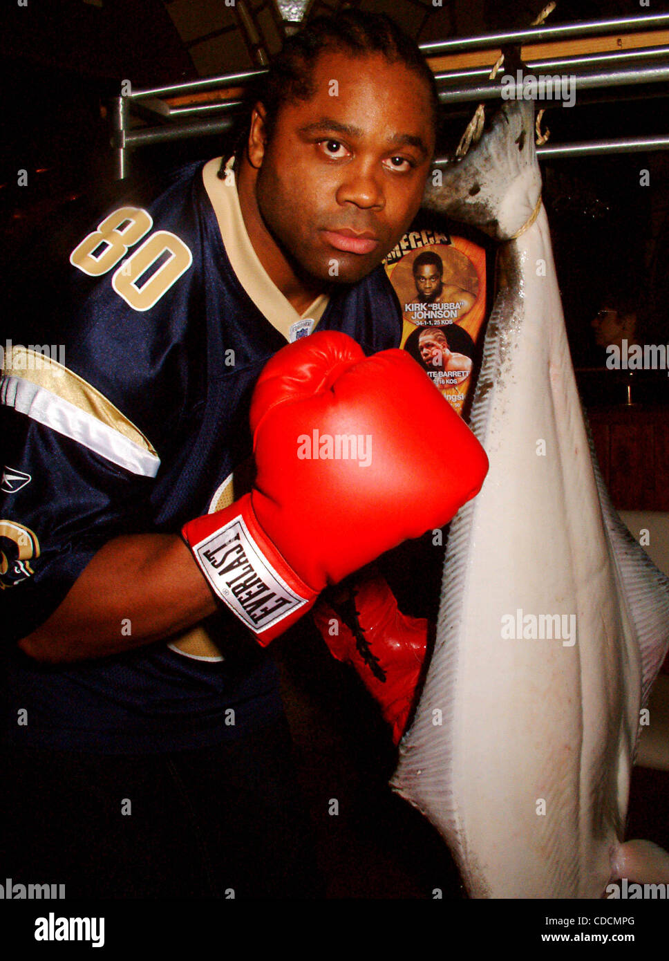 K34076ML .INTERNATIONAL BOXING HALL OF FAMER LOU DUVA AND THE TOP ...