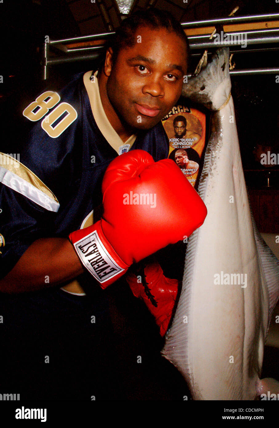 K34076ML .INTERNATIONAL BOXING HALL OF FAMER LOU DUVA AND THE TOP ...
