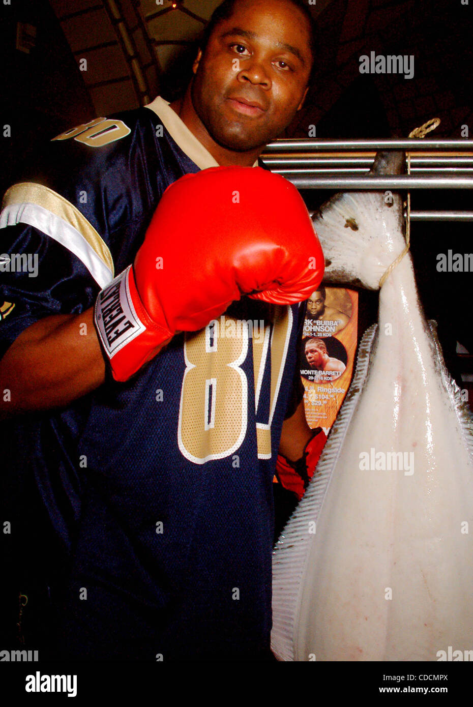 K34076ML .INTERNATIONAL BOXING HALL OF FAMER LOU DUVA AND THE TOP ...