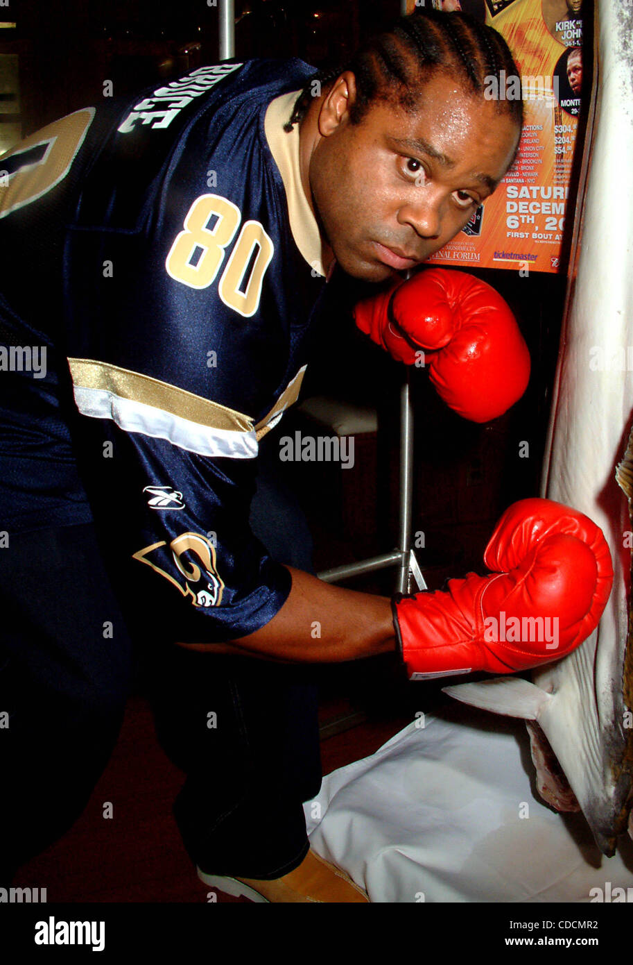 K34076ML .INTERNATIONAL BOXING HALL OF FAMER LOU DUVA AND THE TOP ...