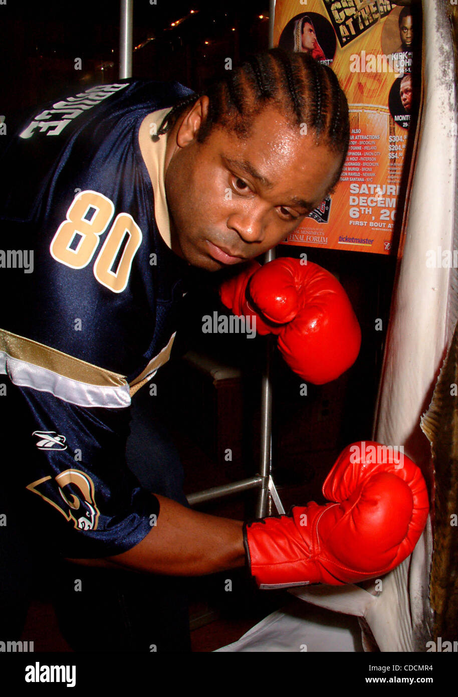 K34076ML .INTERNATIONAL BOXING HALL OF FAMER LOU DUVA AND THE TOP ...