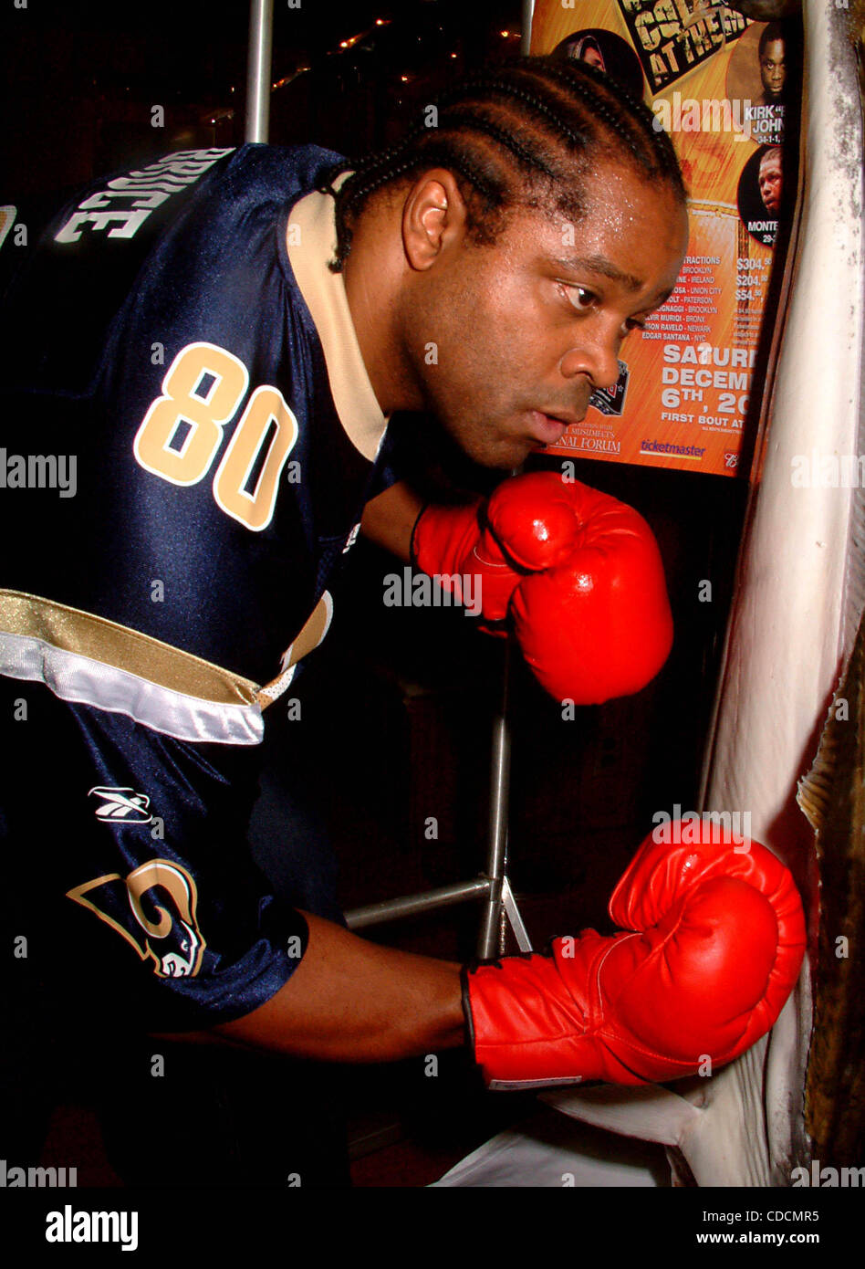 K34076ML .INTERNATIONAL BOXING HALL OF FAMER LOU DUVA AND THE TOP ...