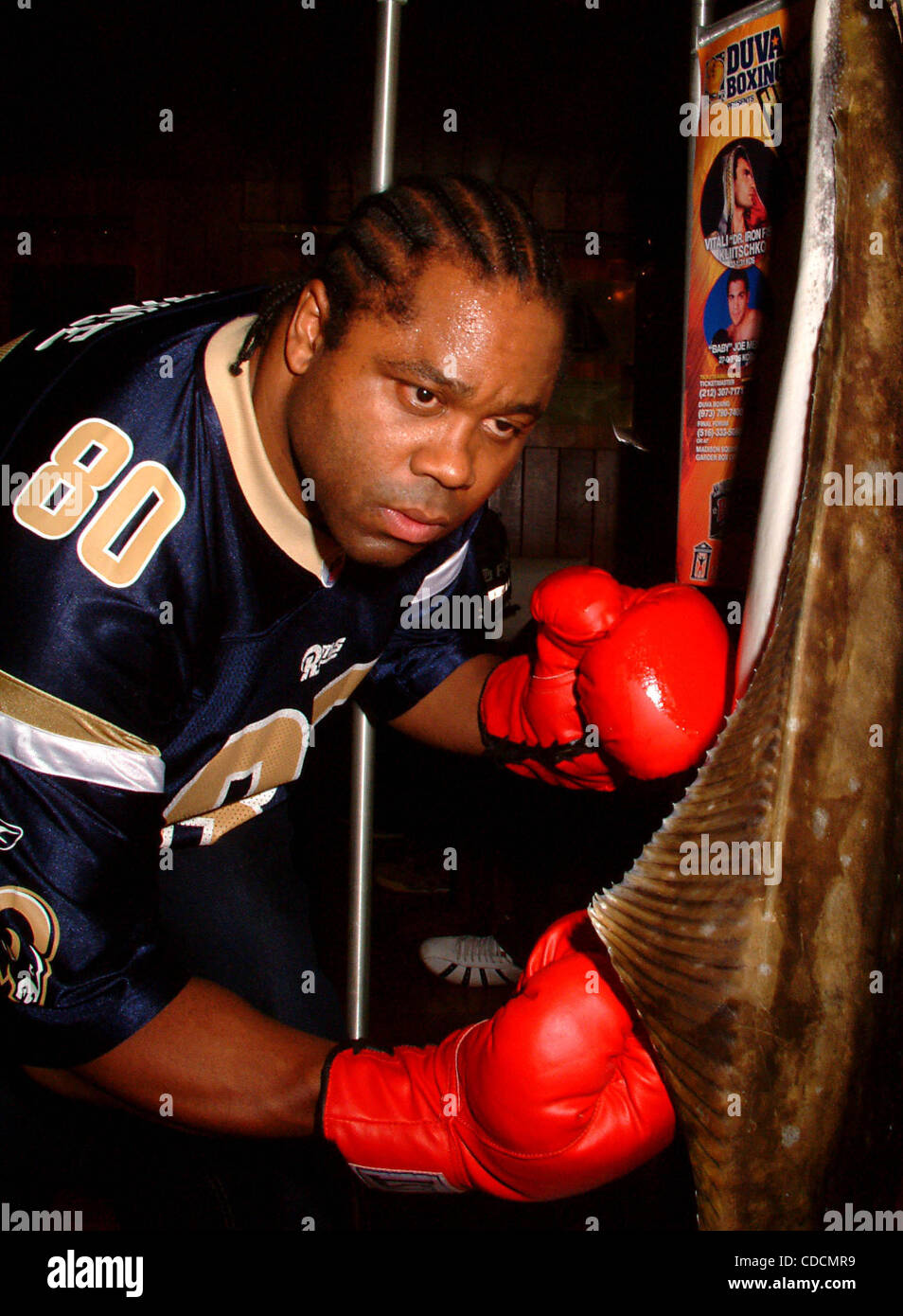 K34076ML .INTERNATIONAL BOXING HALL OF FAMER LOU DUVA AND THE TOP ...