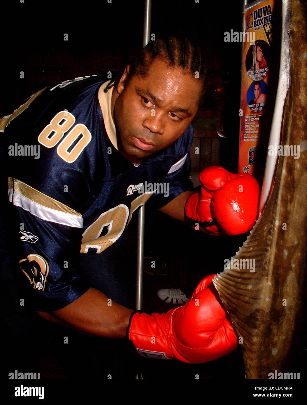 K34076ML .INTERNATIONAL BOXING HALL OF FAMER LOU DUVA AND THE TOP ...