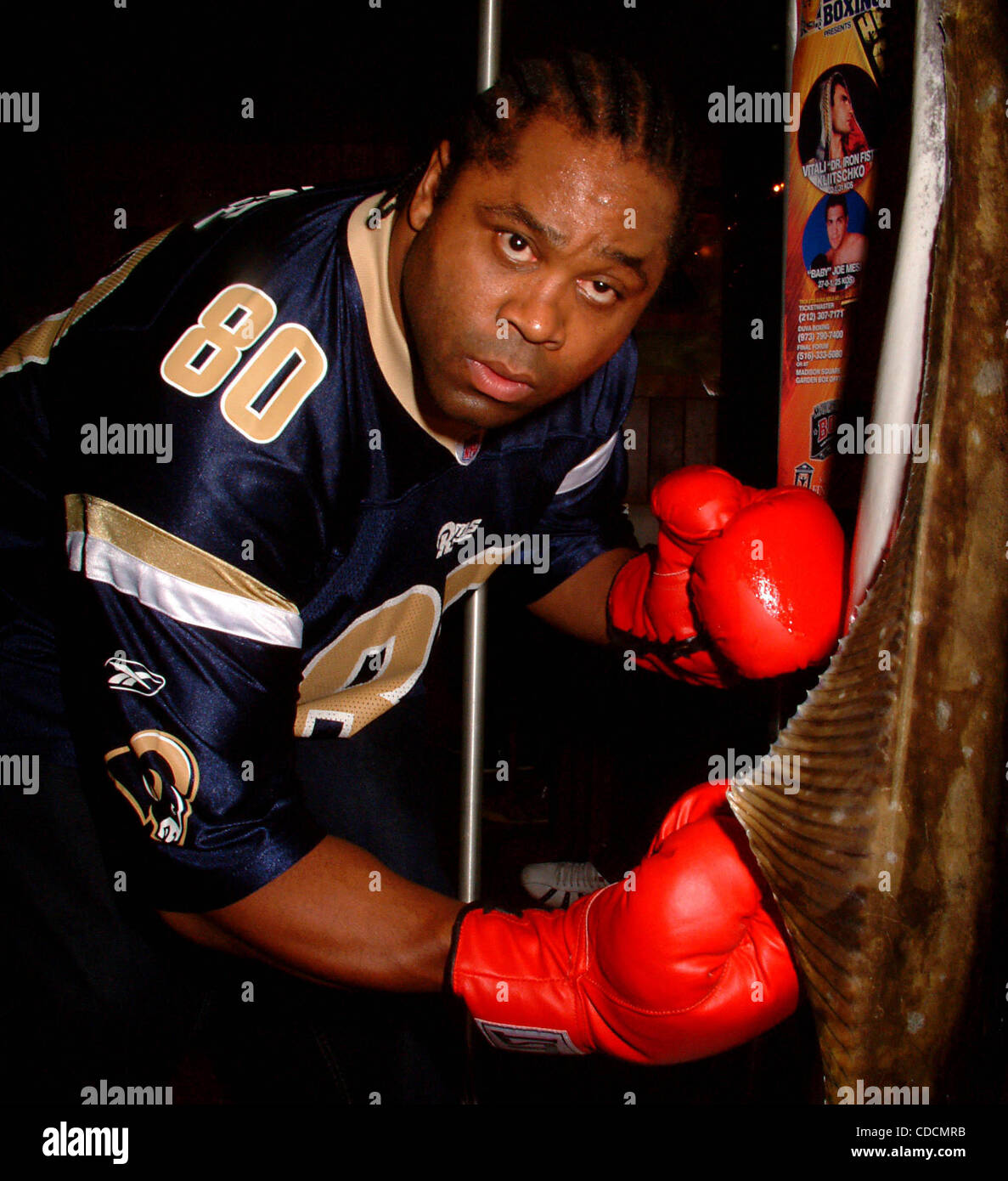 K34076ML .INTERNATIONAL BOXING HALL OF FAMER LOU DUVA AND THE TOP ...