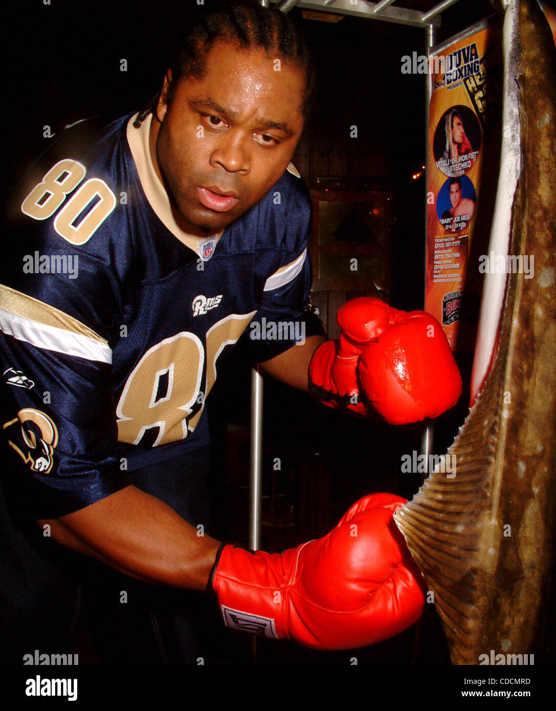 K34076ML .INTERNATIONAL BOXING HALL OF FAMER LOU DUVA AND THE TOP ...