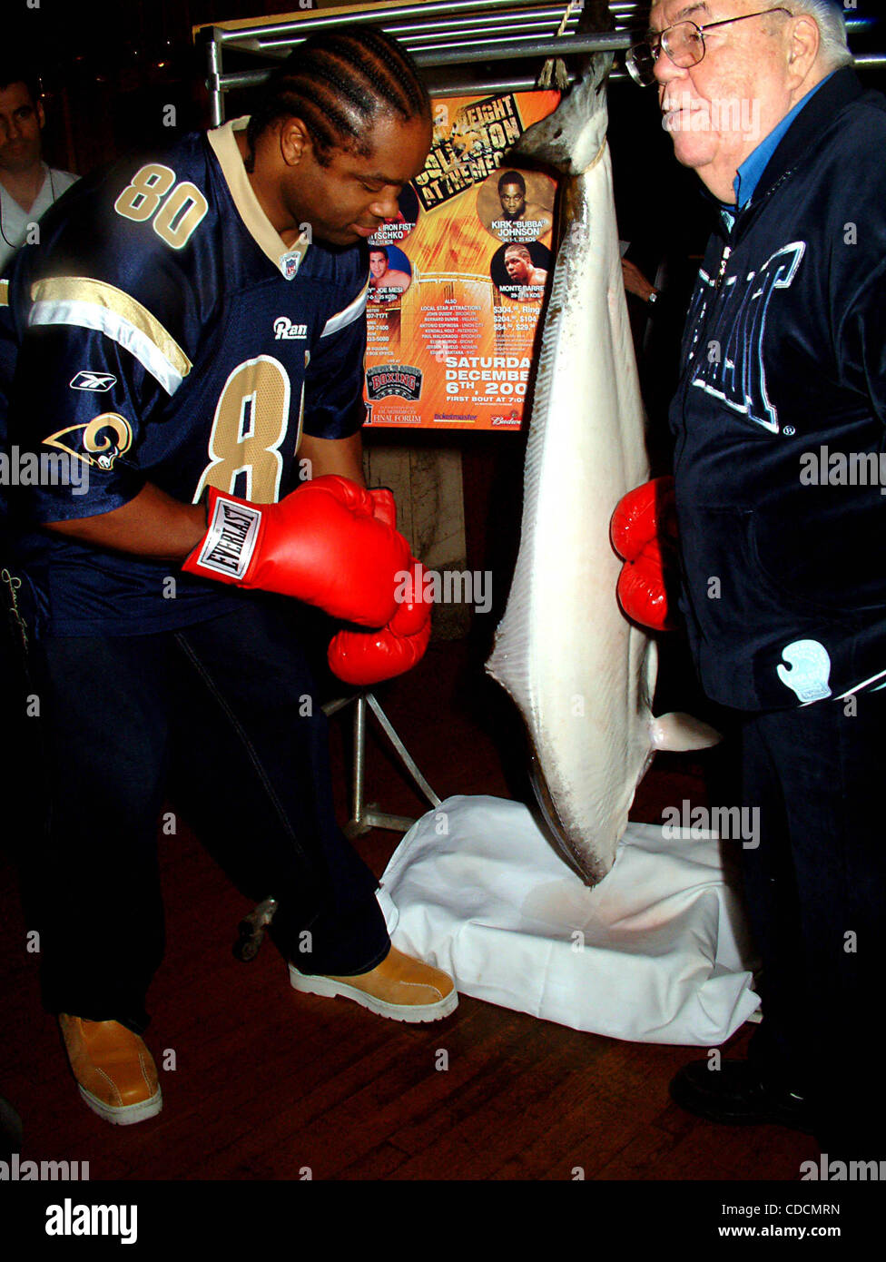 K34076ML .INTERNATIONAL BOXING HALL OF FAMER LOU DUVA AND THE TOP ...