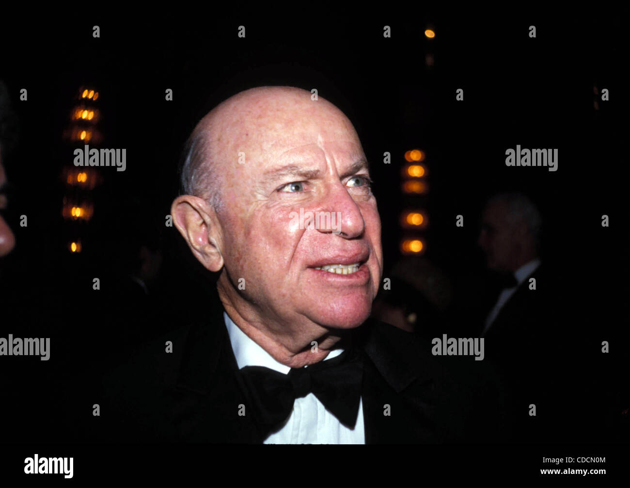 LAURENCETISCHRETRO.L1137.01/1991. / LAURENCE TISCH.(Credit Image: Â ...