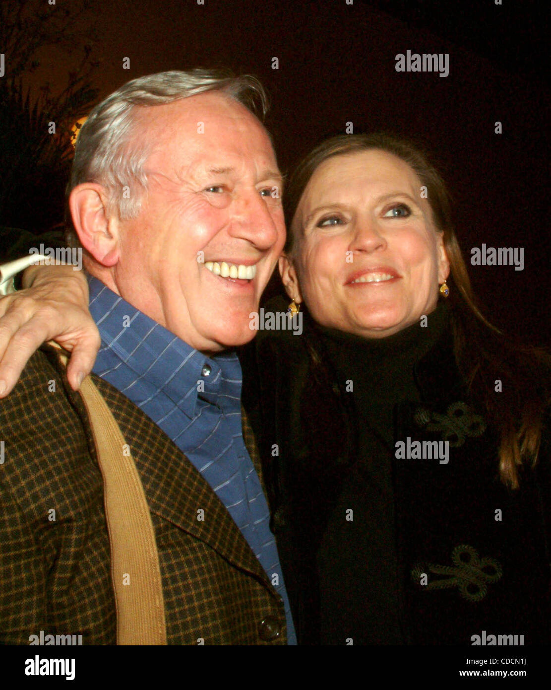 LEN CARIOU ANN REINKING.K30775ML.ALL IN THE FAMILY AT RICHARD ROGER'S ...