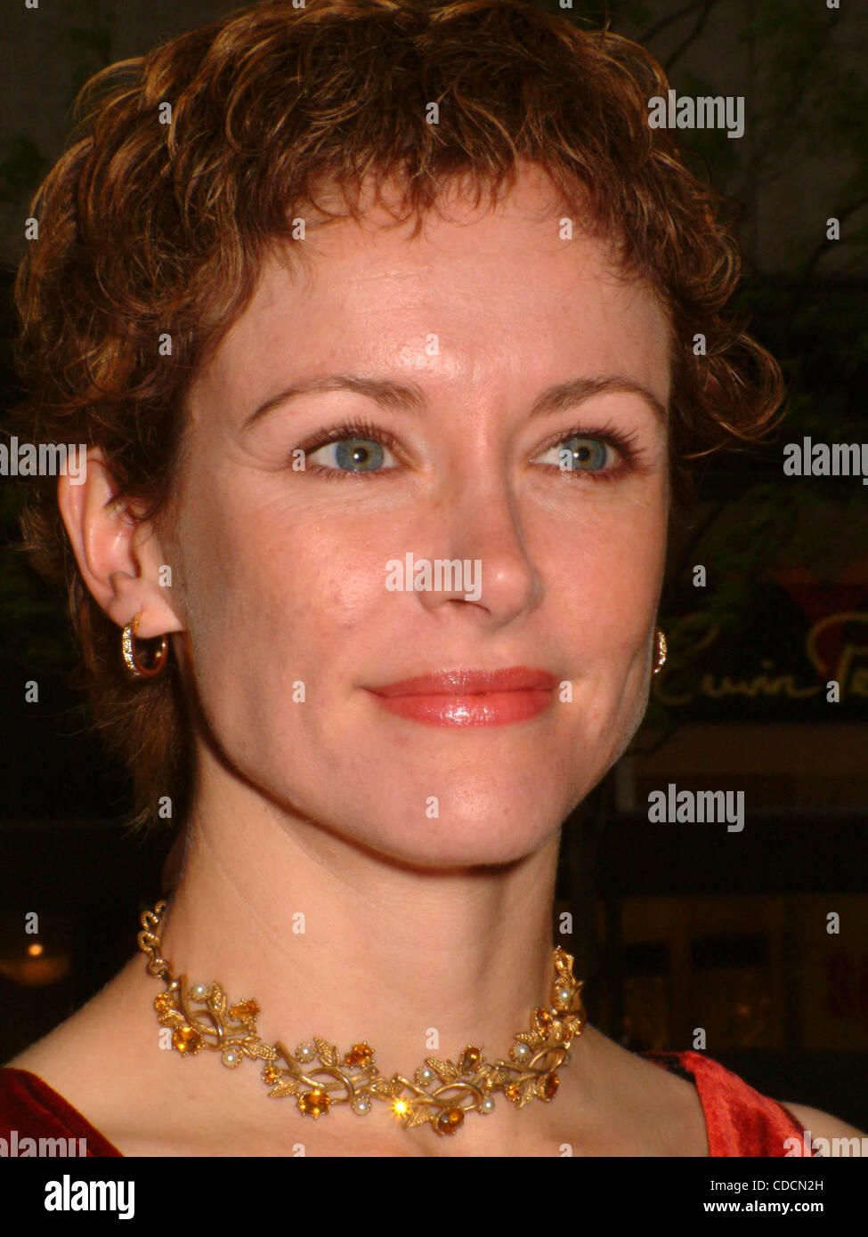 K30652ml 2003 2004 Abc Upfront At Rockefeller Center In New York New York 5132003 2003