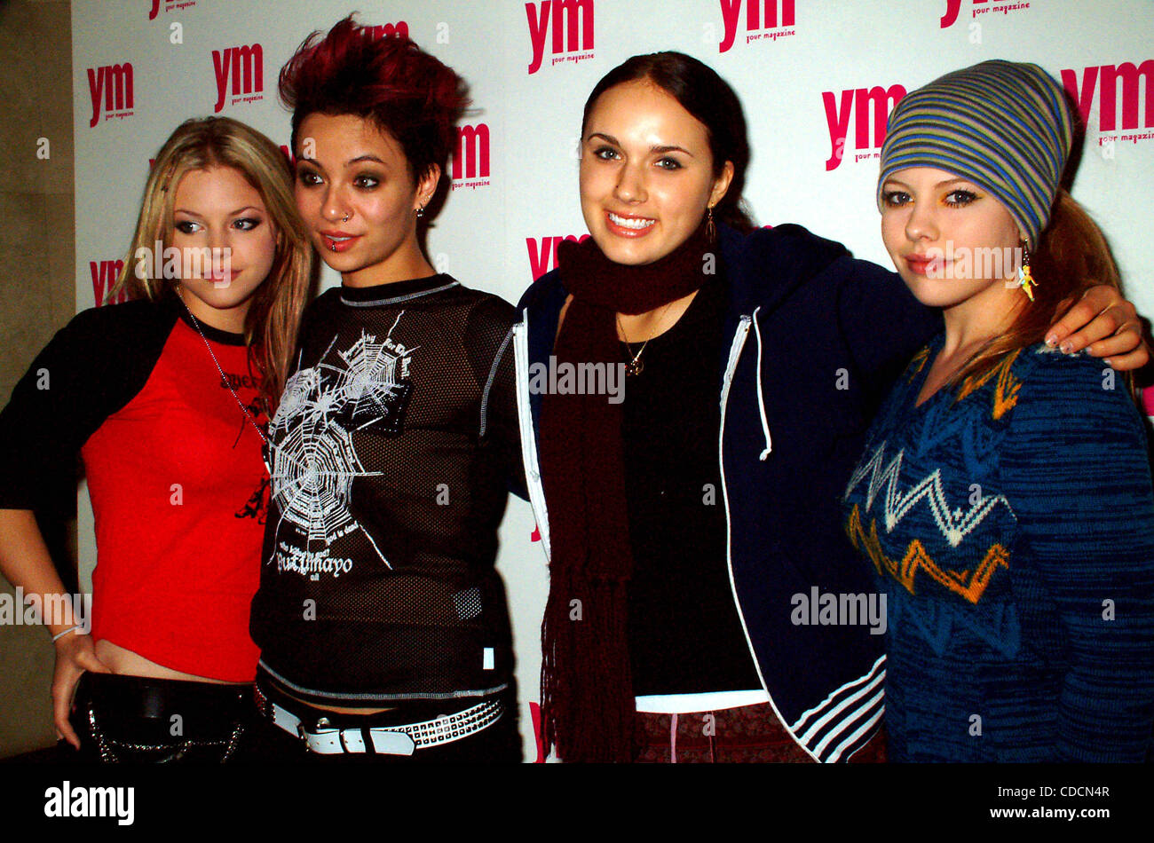 K33675ML.LILLIX TO PERFORM LIVE AT YM MAGAZINE'S LUNCHEON CELEBRATING ...