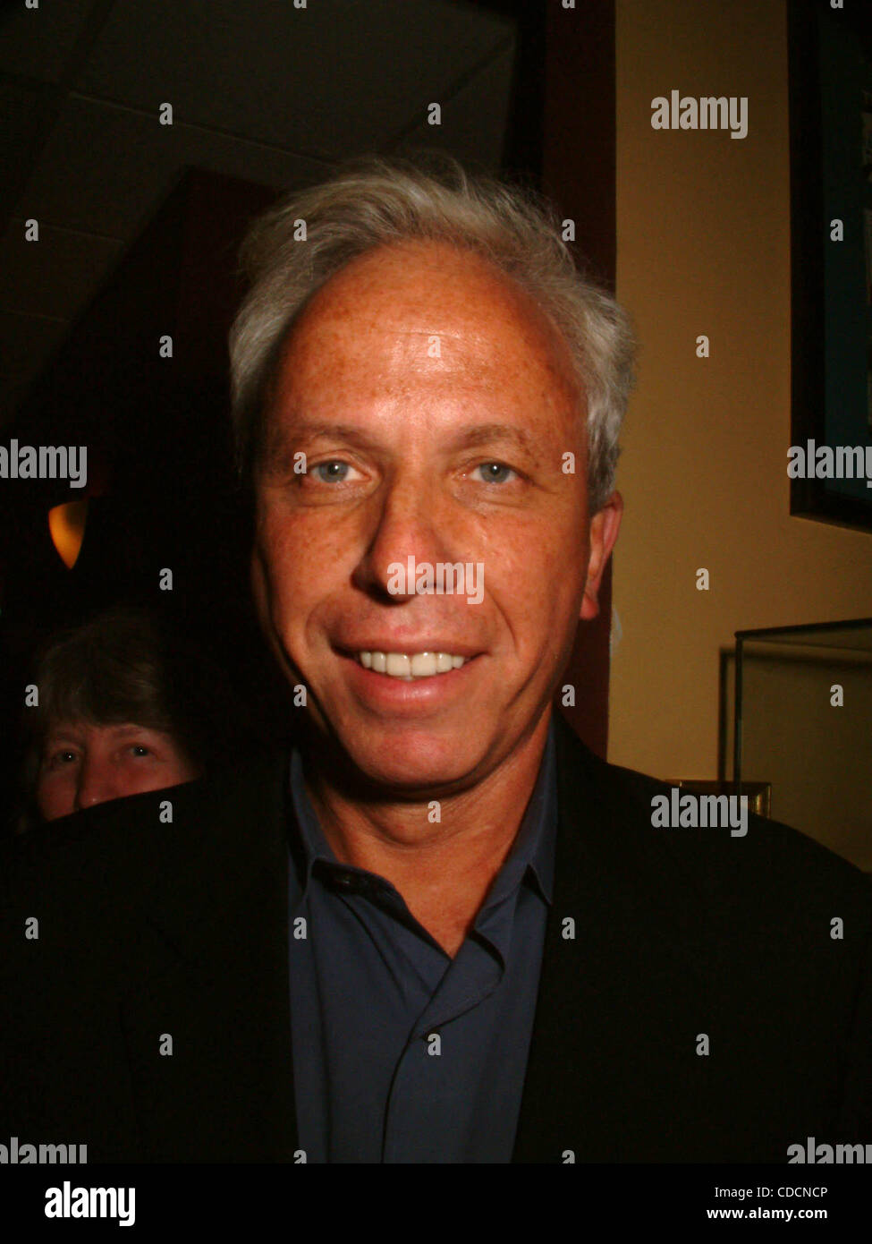 05/19/2003 NEW YORK New York.CARLOS MANZANO ANNOUNCING HIS CANDICACY ...