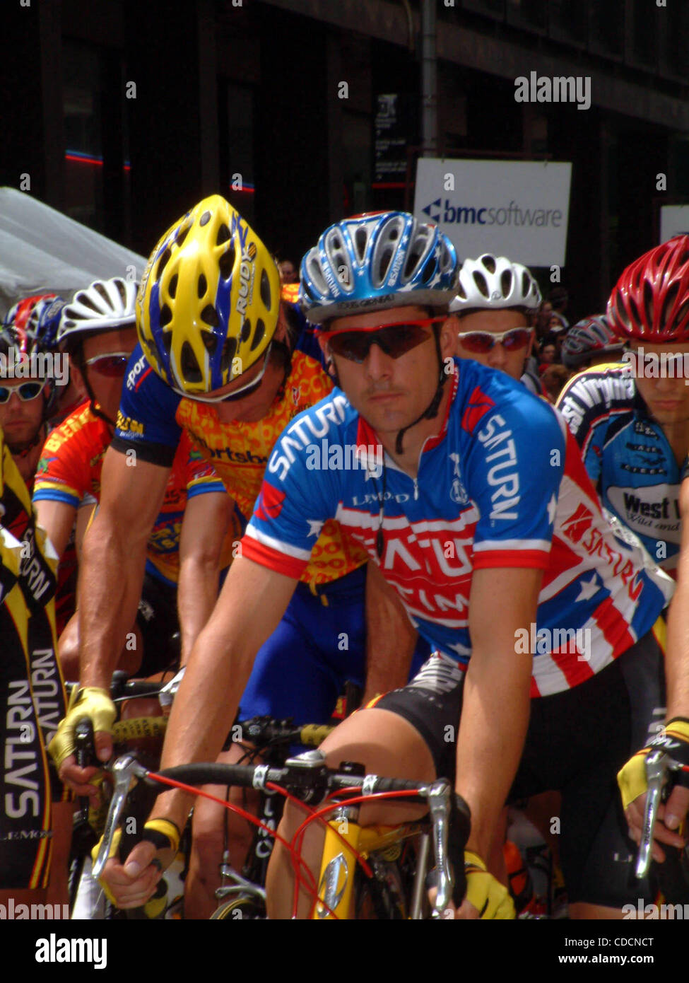 NEW YORK New York CYCLING CHAMPIONSHIP PRESENTED BY BMC SOFTWARE NEW ...