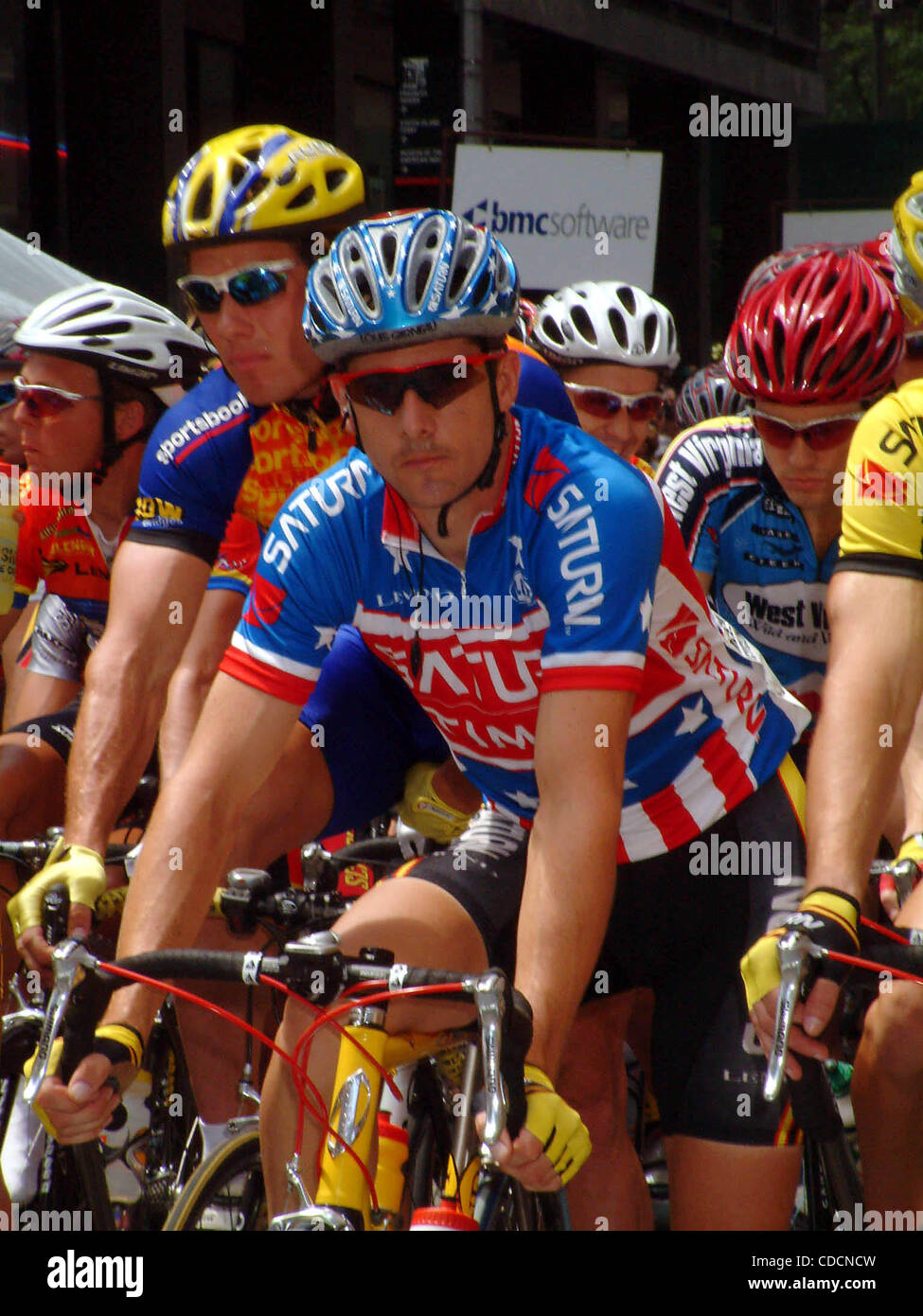 NEW YORK New York CYCLING CHAMPIONSHIP PRESENTED BY BMC SOFTWARE NEW ...