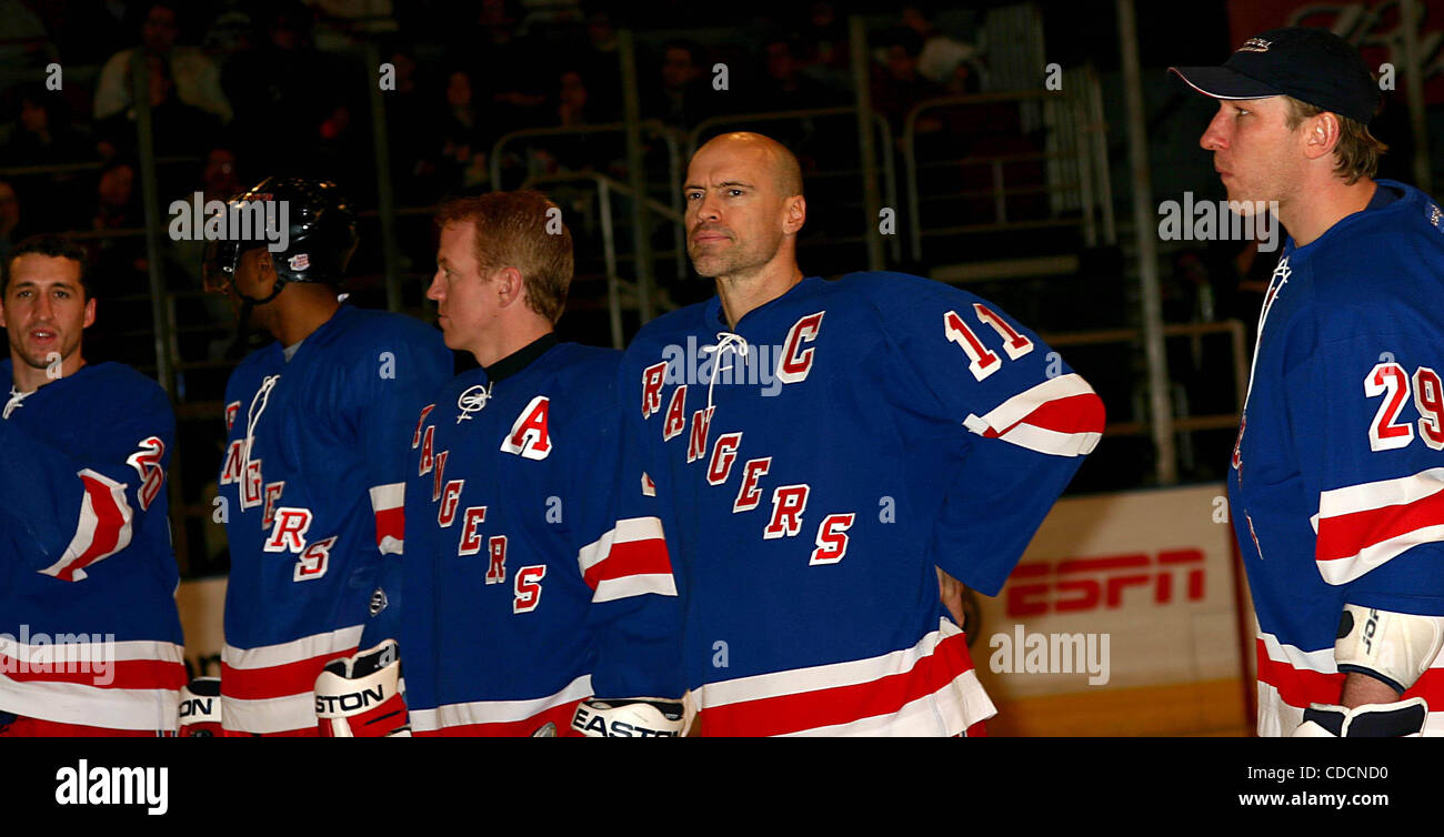 Mark Messier Children