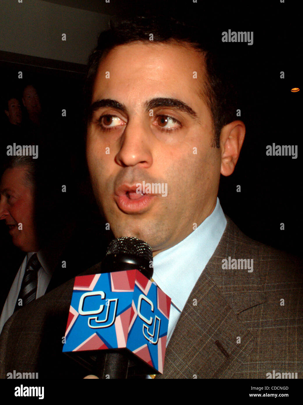 Chuck wepner hi-res stock photography and images - Alamy