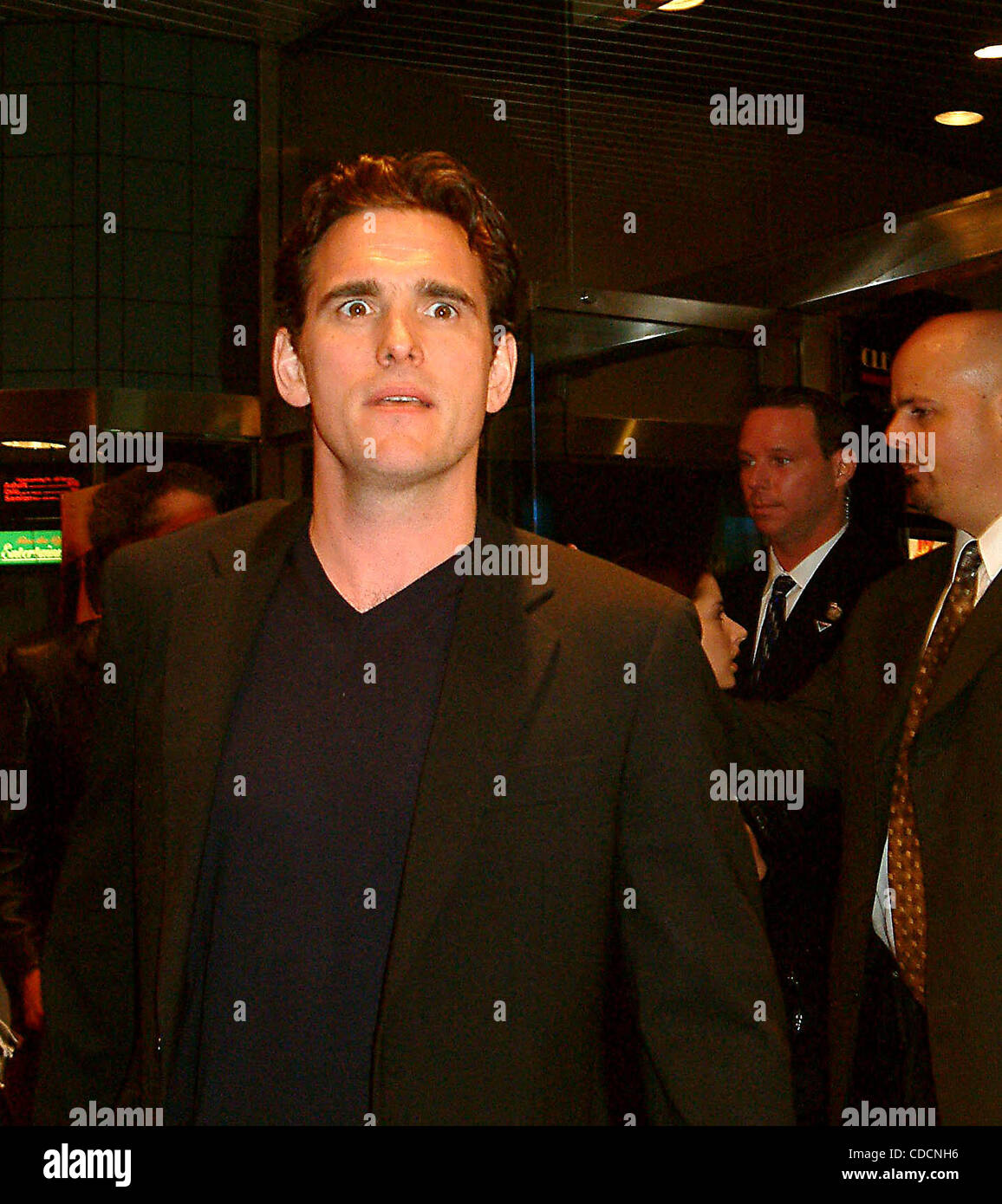 MATT DILLON.K30164ML.''New York OF GHOST'' PREMIERE AT THE CLEARVIEW ...