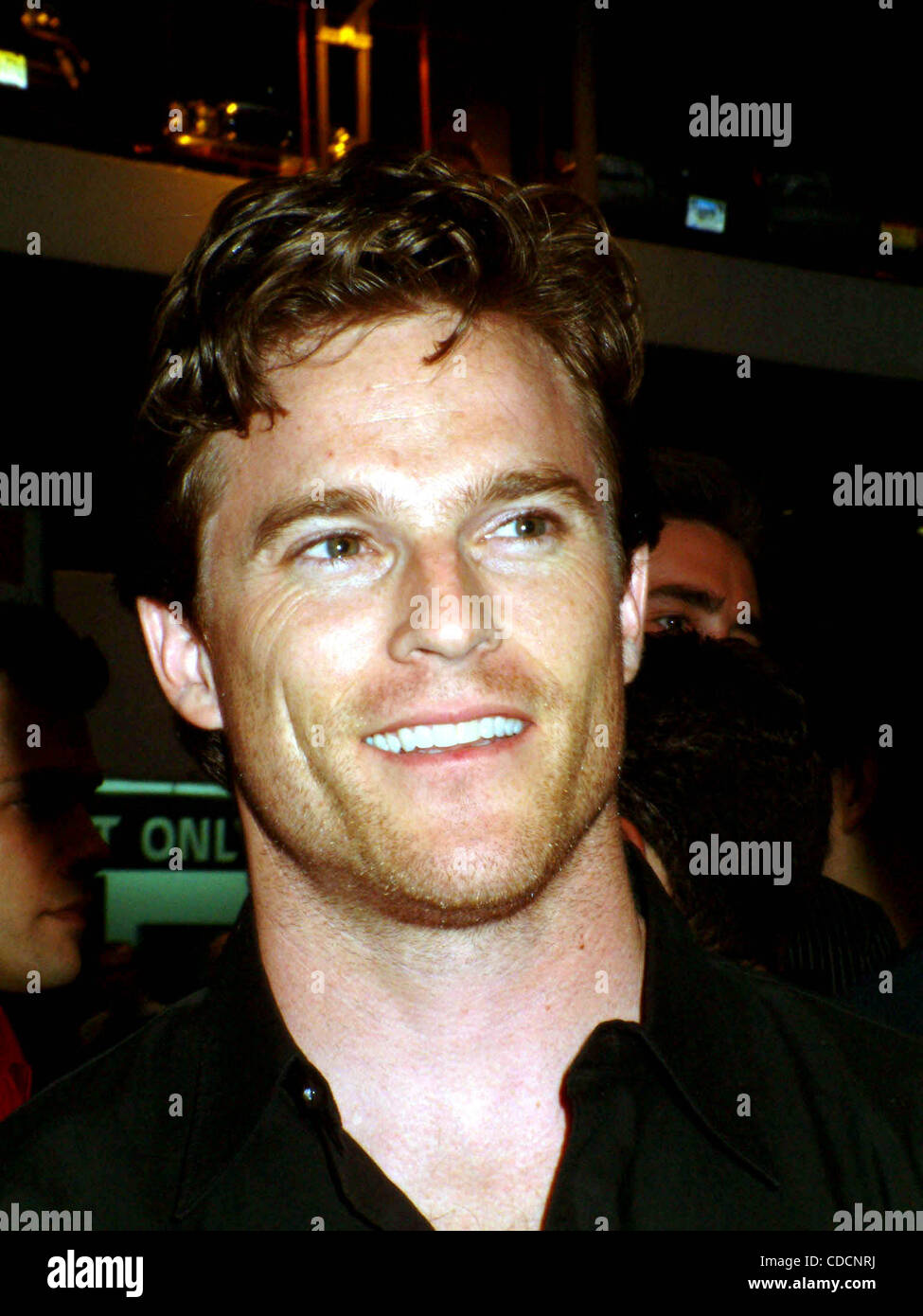 MIKE DOYLE.K32092ML.BROADWAY OPENING NIGHT OF ''AVENUE Q'' AT THE JOHN ...