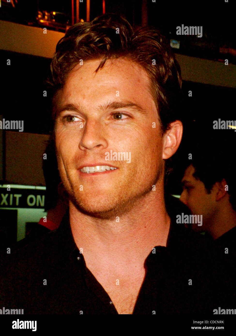 MIKE DOYLE.K32092ML.BROADWAY OPENING NIGHT OF ''AVENUE Q'' AT THE JOHN ...