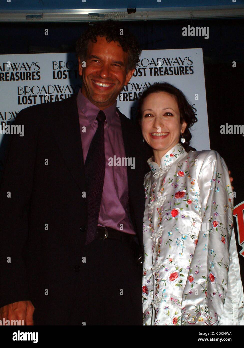 K32123ML.BROADWAY COMMUNITY LAUNCH PARTY FOR THE BROADWAY'S LOST ...