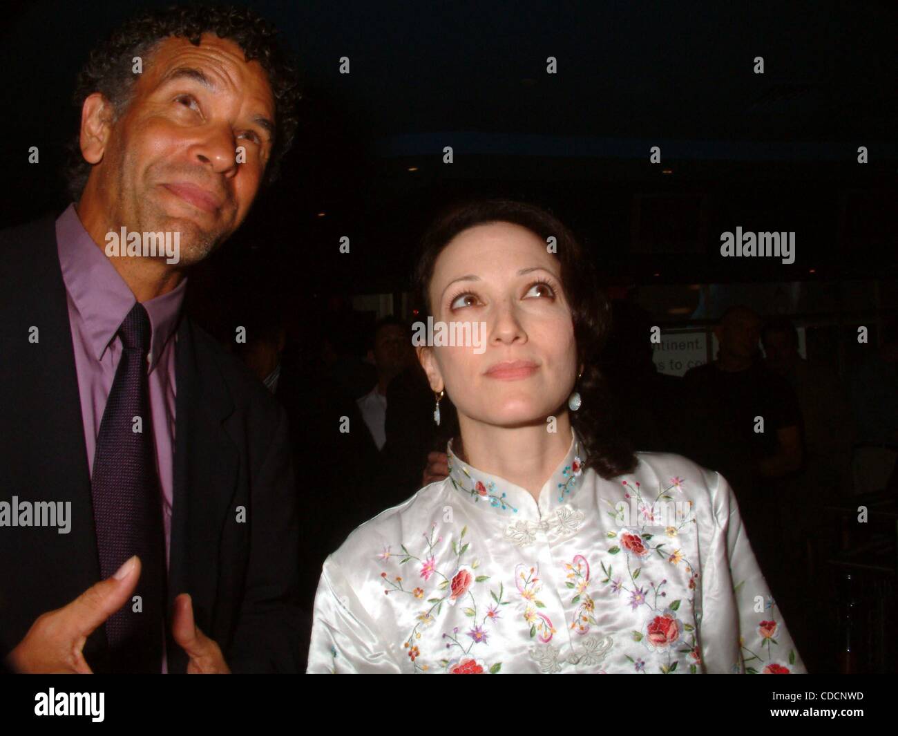 K32123ML.BROADWAY COMMUNITY LAUNCH PARTY FOR THE BROADWAY'S LOST ...