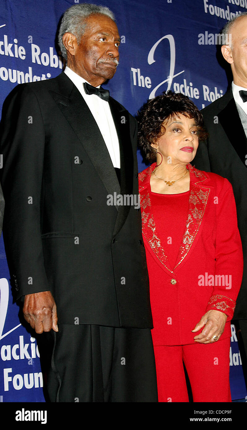 K36044ML.THE JACKIE ROBINSON FOUNDATION WILL HOST ITS ANNUAL AWARDS ...