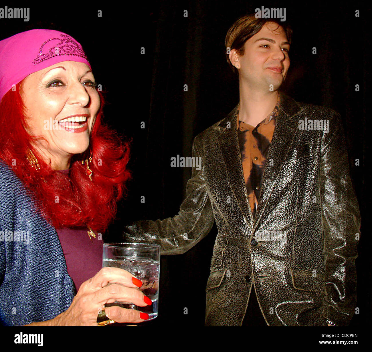 Patricia fields hi-res stock photography and images - Alamy