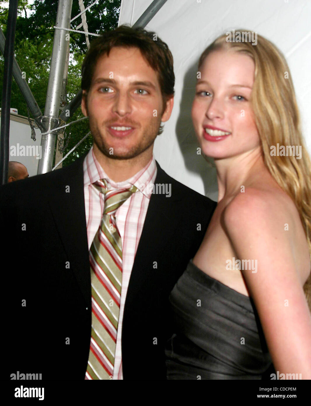 K37446ML.2004-2005 FOX UPFRONT PRESENTATION. THE BOATHOUSE, CENTRAL ...