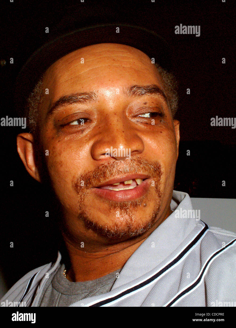 K32918ML .WYCLEF JEAN AND CLIVE DAVIS HOST THE PREACHER'S SON UNVEILING ...