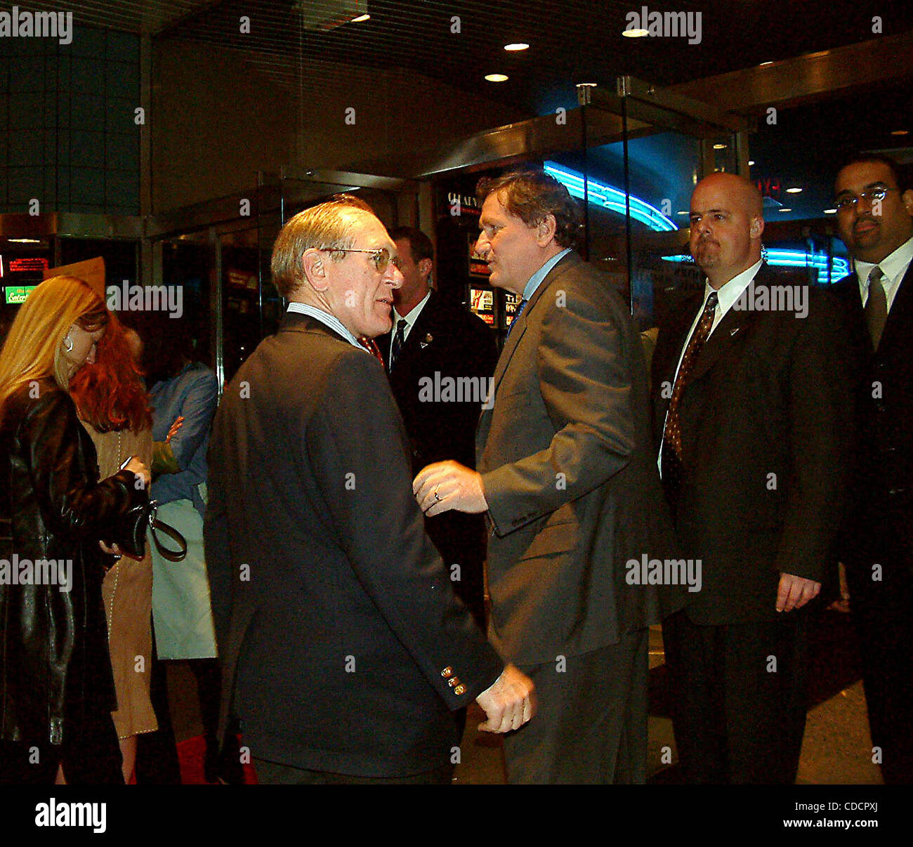 Richard holbrook hi-res stock photography and images - Alamy