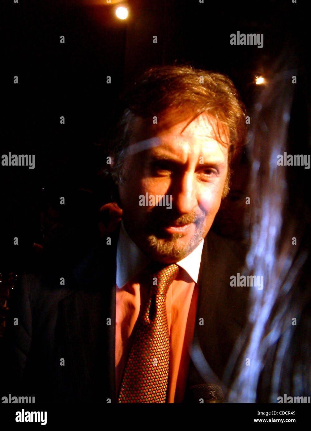 Ron silver hi-res stock photography and images - Alamy