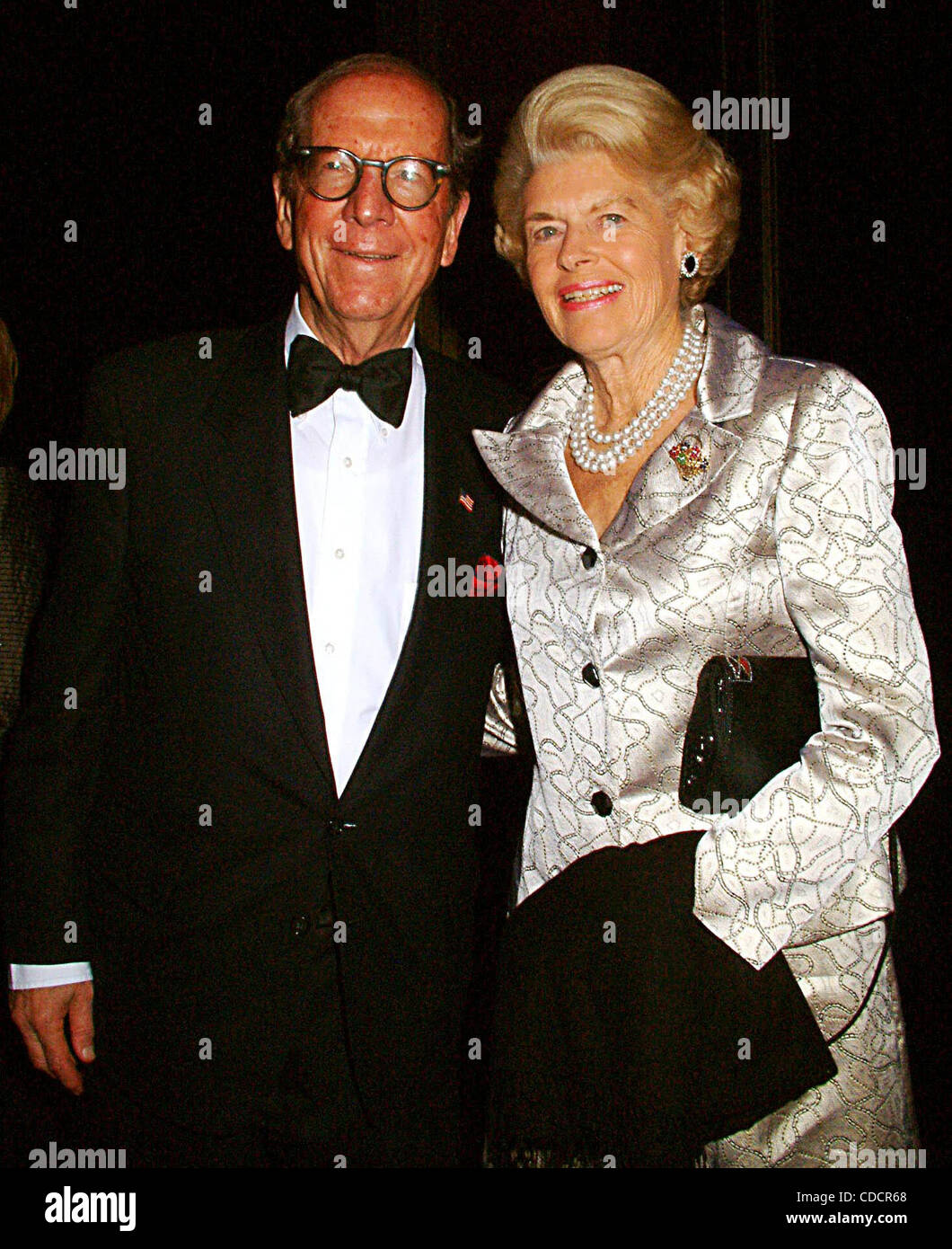 ROY GOODMAN AND WIFE.K30933ML.PARTNERSHIP FOR PUBLIC SERVICE TO HONOR ...