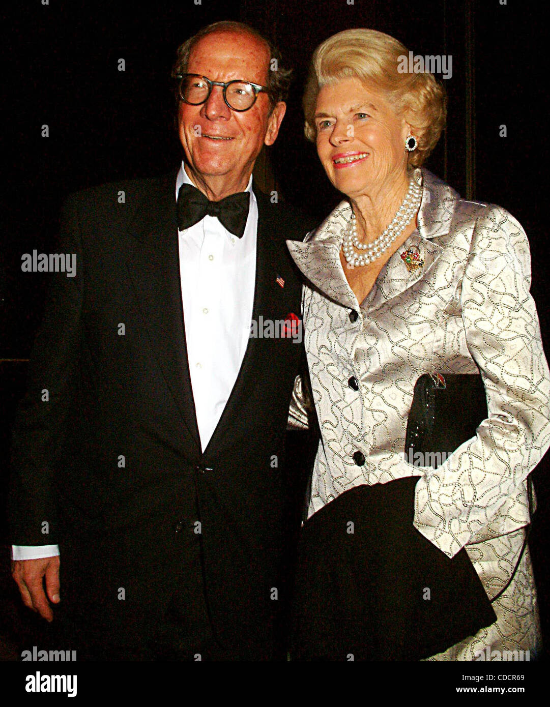 ROY GOODMAN AND WIFE.K30933ML.PARTNERSHIP FOR PUBLIC SERVICE TO HONOR ...