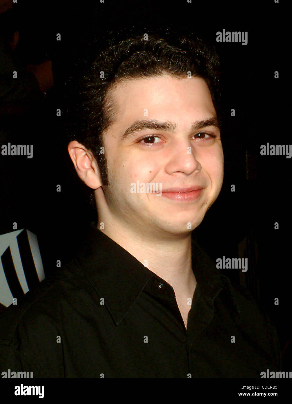 Samm levine hi-res stock photography and images - Alamy
