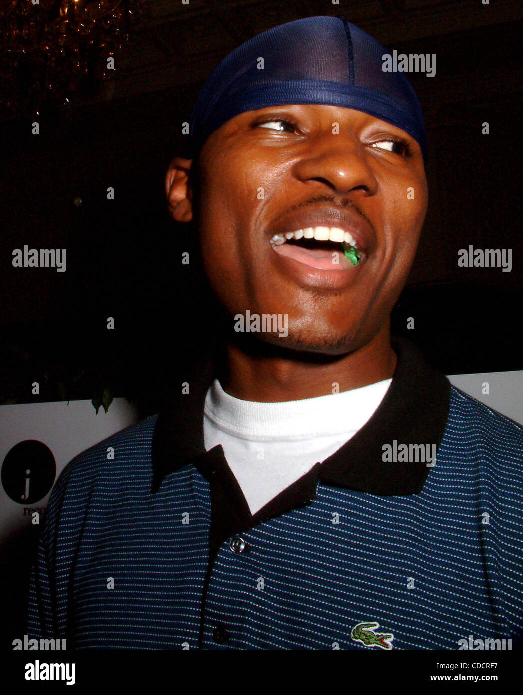 K32918ML .WYCLEF JEAN AND CLIVE DAVIS HOST THE PREACHER'S SON UNVEILING ...