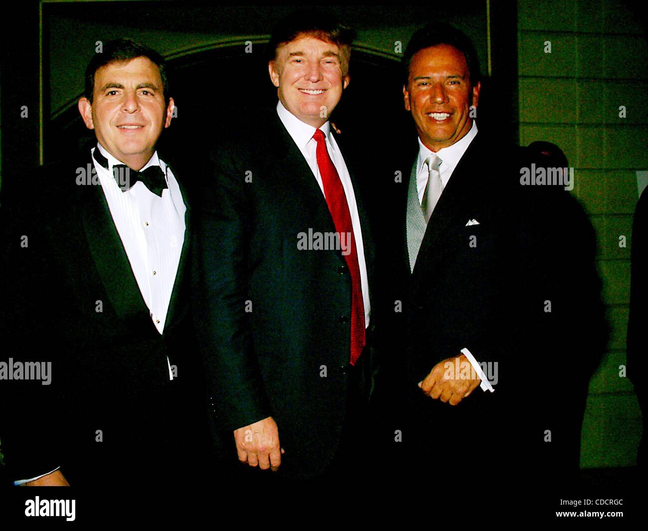 FRED SIEGEL DONALD TRUMP JEFFREY FURMAN.K29591ML SD0312.4TH ANNUAL ...