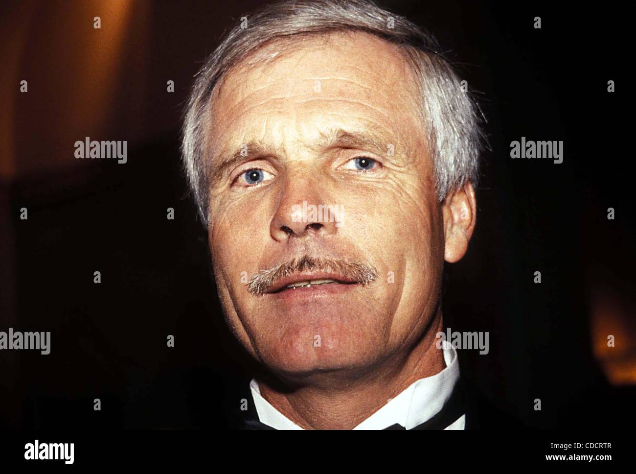 Ted turner 1998 credit image â© hi-res stock photography and images - Alamy