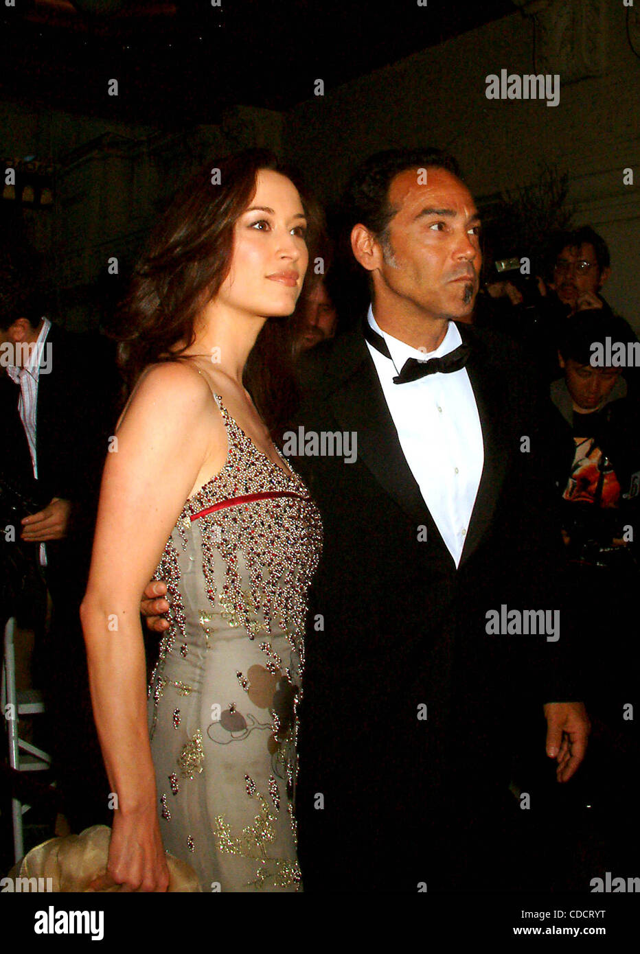 TIMOTHY WHITE AND WIFE.K30294ML.9TH ANNUAL New York HARVEST ''PRACTICAL ...