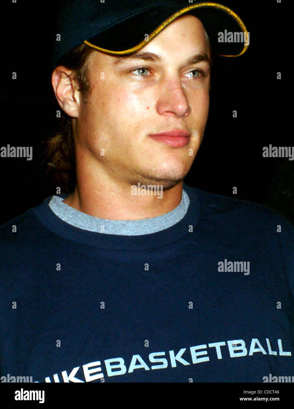 Travis fimmel hi-res stock photography and images - Alamy