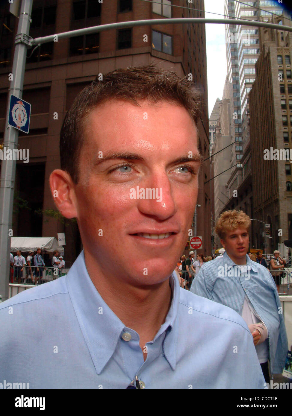 Tyler hamilton hi-res stock photography and images - Alamy