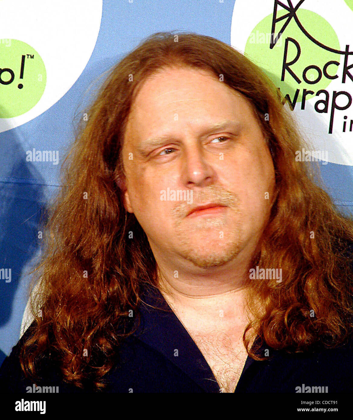 K31182ML .3RD ANNUAL ''ROCK AND WRAP IT UP! '' BENEFIT FOR THIS ...