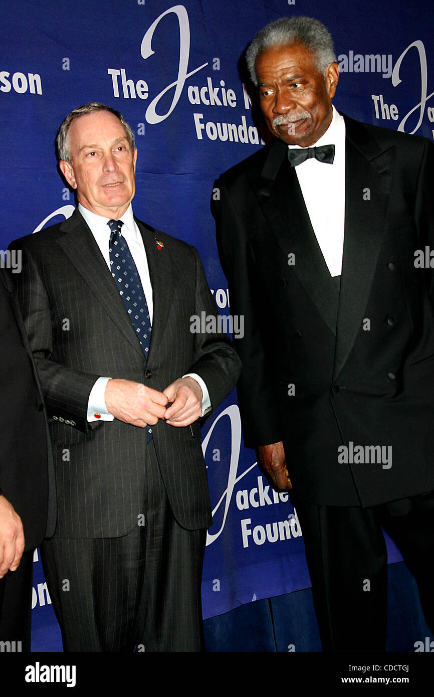 K36044ML.THE JACKIE ROBINSON FOUNDATION WILL HOST ITS ANNUAL AWARDS ...